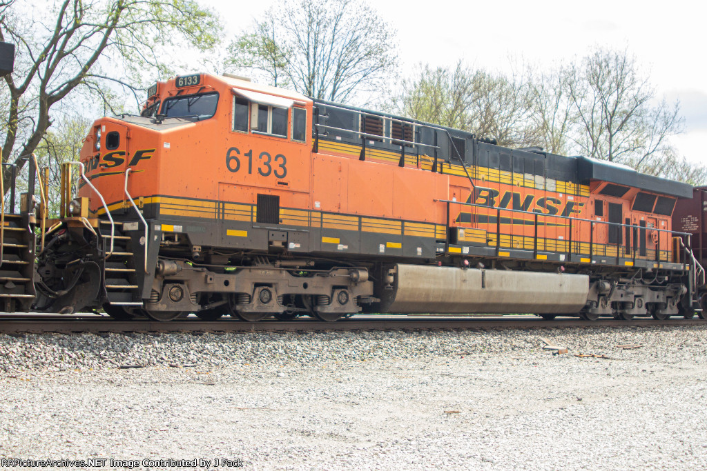 BNSF 6133